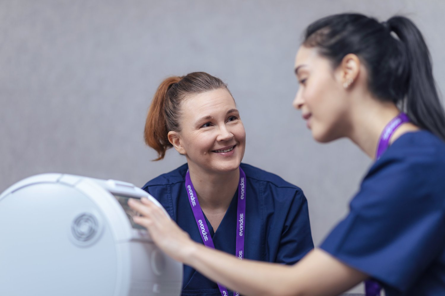 Medication dispensing service | Evondos