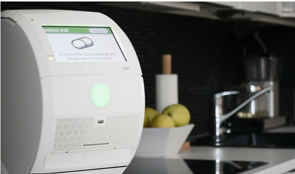 Evondos Anna in Siun sote, Finland