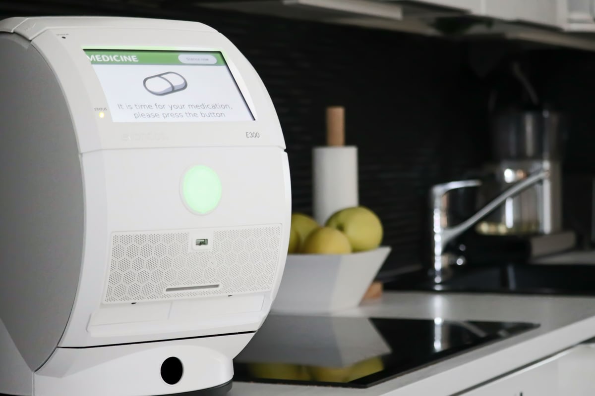 Medication dispensing service | Evondos