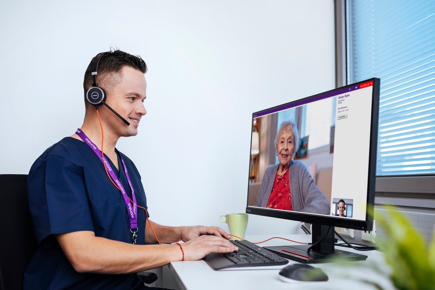 Medication dispensing service | Evondos