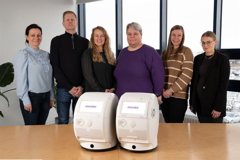 Evondos and Medido join forces to improve home care in Europe