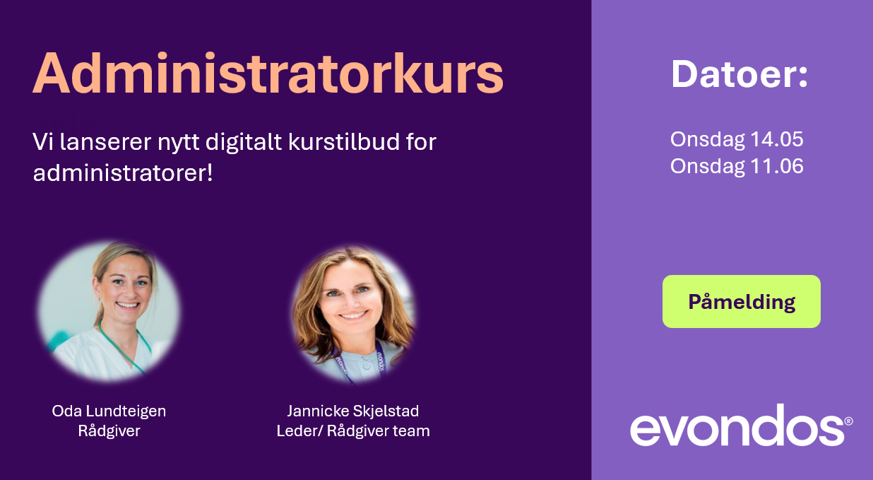 Municipality — How it works | Evondos