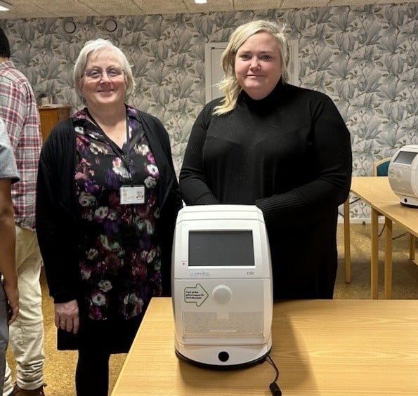 Evondos® a medicine-dispensing robot | Evondos